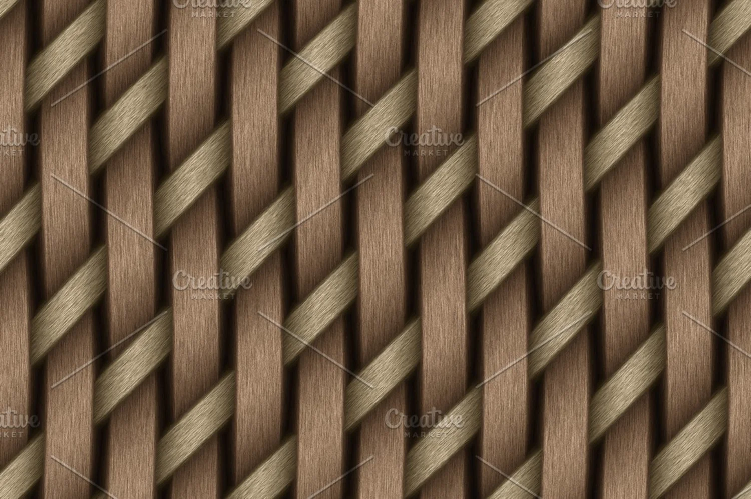 2442 10款高清编织背景纹理素材 10 Cross Weave Background Textures _ 果觅网（gooodme）